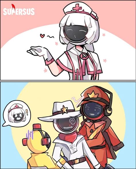 Super Sus Indonesia Super Sus Fanart Sus Art Astroneer Fanart
