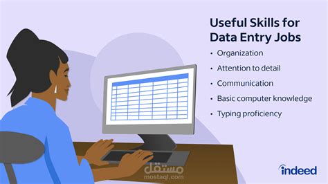 Dataentry مستقل