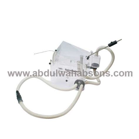 Student Spirometer 2