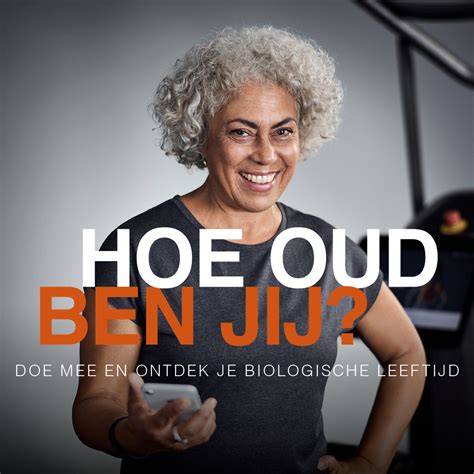 Egym Bioage Ledenwerfcampagne Matrix Fitness