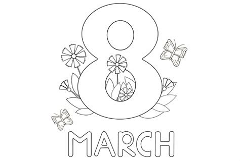 Красивые рисунки к 8 марту открытки к международному женскому дню своими руками