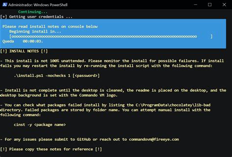 Darkbyte • Hacking Con Windows Parte Ii Commando Vm