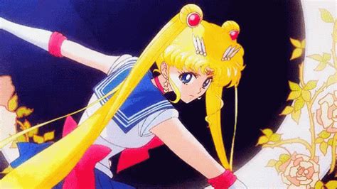 Sailor Moon  Ice