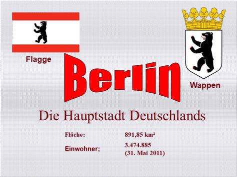 Презентация к уроку немецкого языка по теме Берлин 6 класс Читать или скачать учебники для