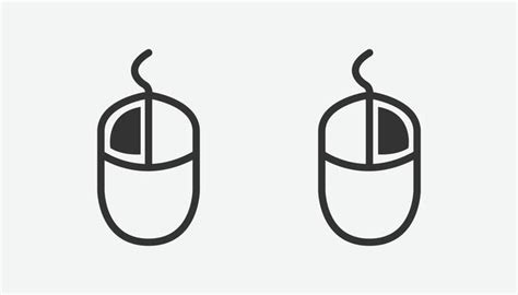 Computer Mouse Vector Art Icons And Graphics For Free Download