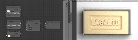 Texturing How To Make Transparent Material In Cycles Blender Stack Exchange