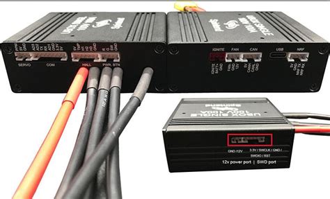 Flash Vesc Bootloaderfirmware With St Link Controller Tutorials