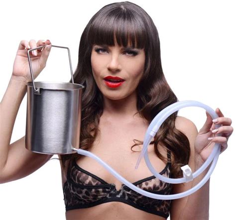 Stainless Steel Bucket And Hose Discover Sensual Bliss With CareCraves Com Your Go To