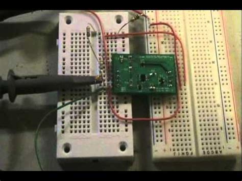 Touchstone Semiconductor TS1001 Low Power 555 Timer - YouTube