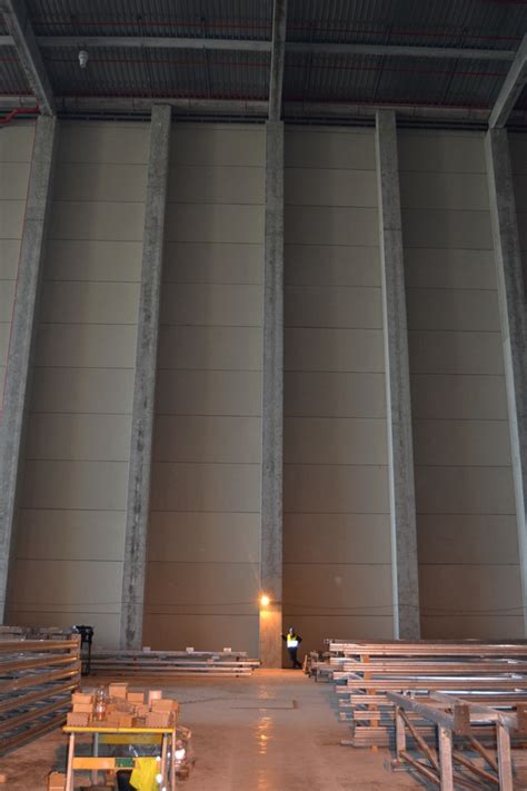 Automated Storage New Build 1 Emcs