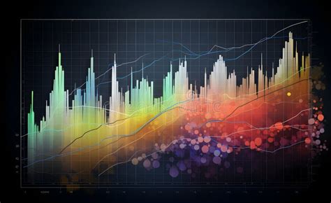 Chart Stock Market Forex Trading Graph Graphic Concept Finance