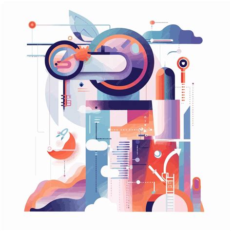 Premium Vector Businessdataanalysisvectorillustration