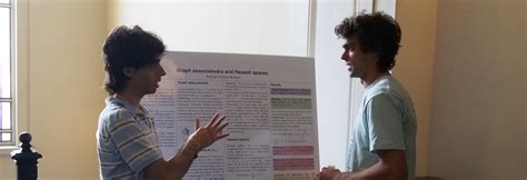 Welcome Summer Undergraduate Math Research At Yale