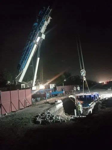 Vertical Load Testing Services In Indore