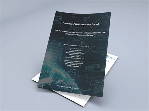 Powerful LPWAN Solutions For IoT How Low Power Wide Area Networks Will Accelerate Smart City