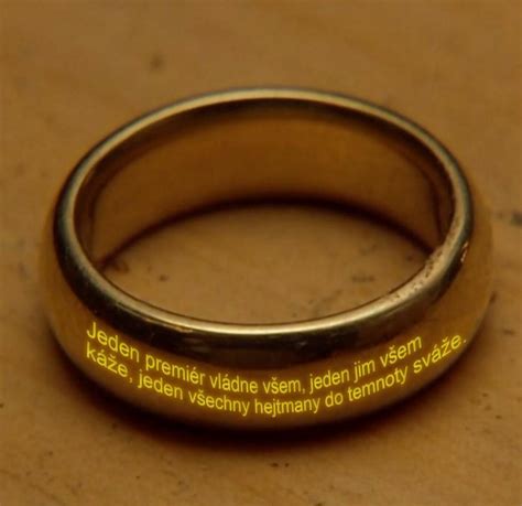 Roumenův Rouming Zábavné a zajímavé obrázky prstynek z CR