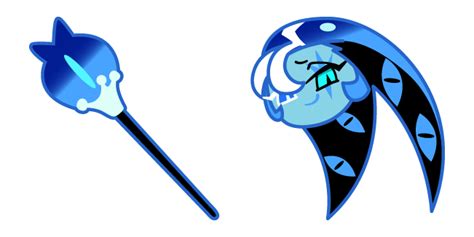 cookie run shadow milk cursor windows cursors sweezy cursor