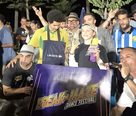 Dominika Baniewicz B Girl Nicka Zwyciężyła W Zawodach Na Cyprze Lrt