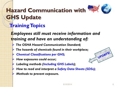 PPT HazCom With GHS UPDATE PowerPoint Presentation Free Download ID 3138289