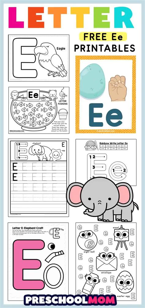 E Preschool Writing Artofit