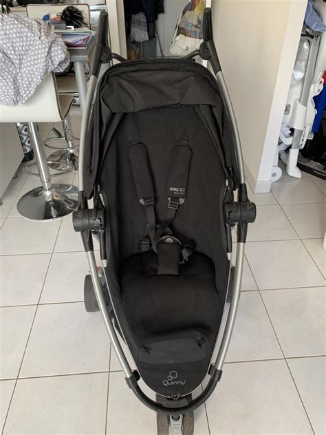 Poussette Quinny Zapp Xtra 2
