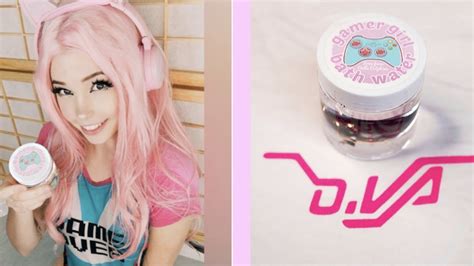 Belle Delphine Sold What Youtube