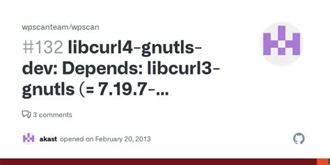 libcurl4 gnutls dev depends libcurl3 gnutls 7 19 7 1ubuntu1 but 7