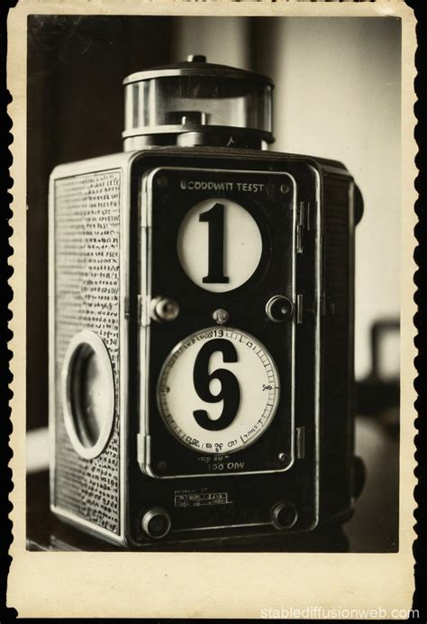 Academic Test Poster Prompts Stable Diffusion Online