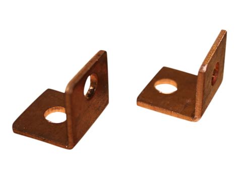 Adaptor Angle Copper Ø6 Accessories