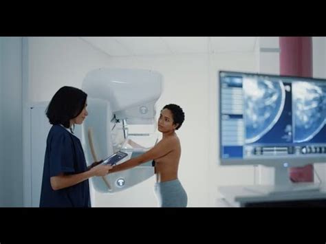 Getting Screened For Breast Cancer YouTube