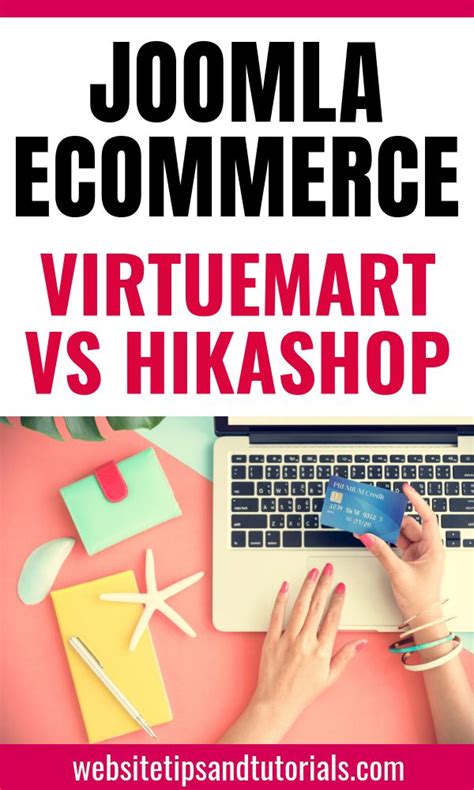Joomla Ecommerce Virtuemart Vs Hikashop Advertising Ideas Marketing