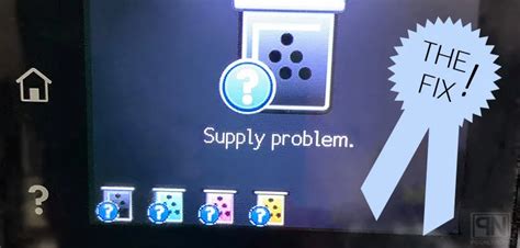 How To Fix An HP LaserJet Firmware Update That Breaks The Use Of Generic Cartridges Supply