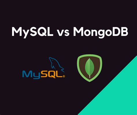 Mysql Vs Mongodb Pick Kart