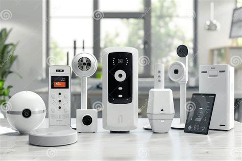 Security Camera System With Depth Of Field Integrates Smart Alerts For