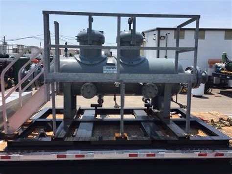 New Service Envent Mobile Pipeline Separator Envent Corporation New Service Envent Mobile Pipeline Separator Envent Corporation