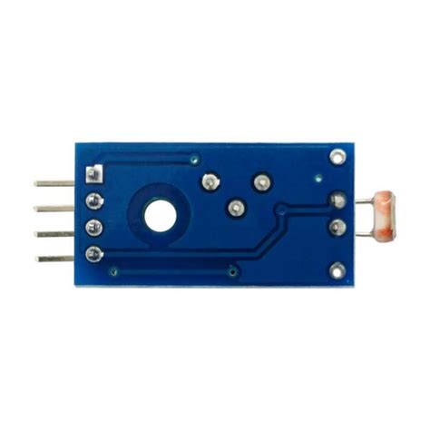 Digital Light Intensity Detection Photosensitive Sensor Module For