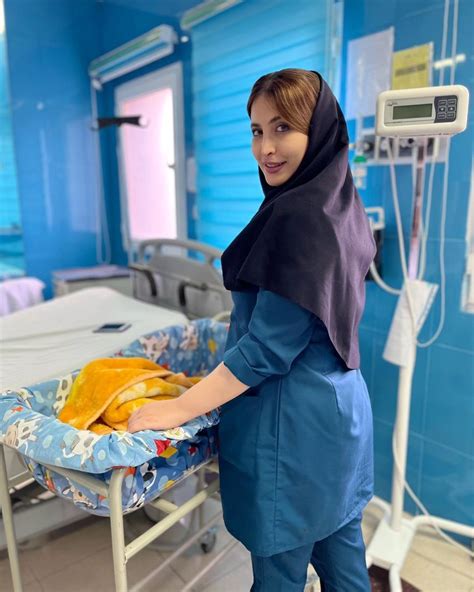 Olompezeshkiiraninstagram On Pinno خانم حدیث دهقان دانشجوی مامایی خفن