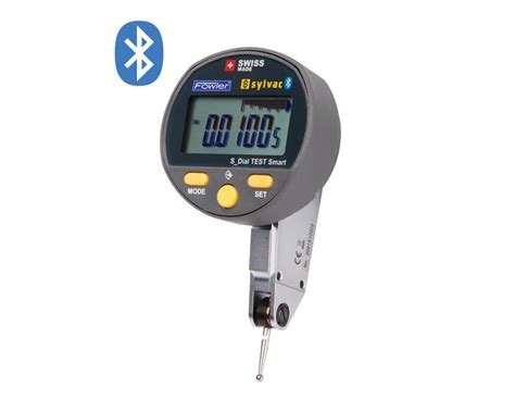 Bluetooth Test Indicator Motionics Llc