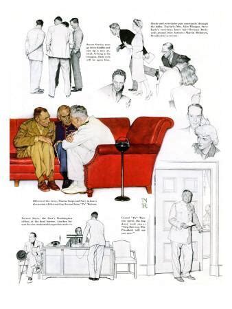 So You Want To See The President C November 13 1943 Giclee Print
