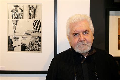 Enrique Breccia Albums Séries Et Plus Encore Sceneario