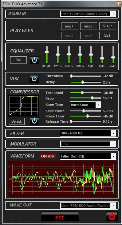 M7mcq Ham Radio Blog Elad Fdm Duo