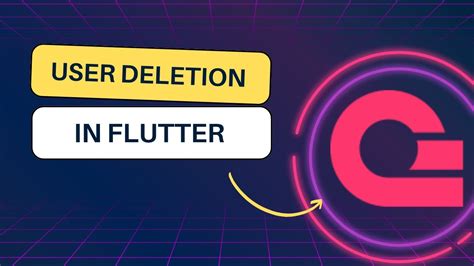 Appwrite User Deletion Using Function Flutter Youtube