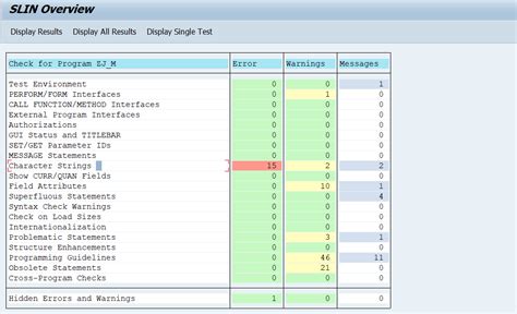 Constants Strings Without Text Elements Are Not Tr SAP Community