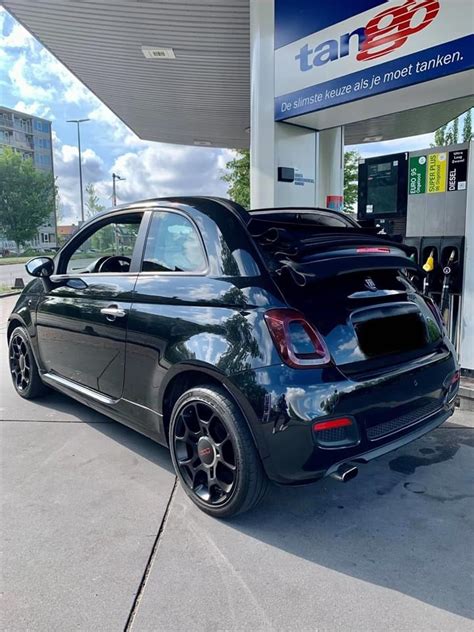 Plugandplay S4 Converting Service Fiat Abarth 500