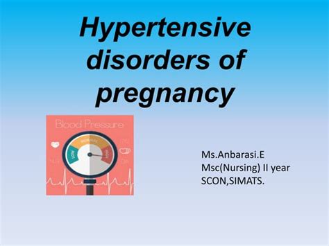 Hypertensive Disorders Of Pregnancy Pptx Pregnancy Reproductive Health