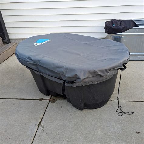 Polar Protector Stock Tank Covers