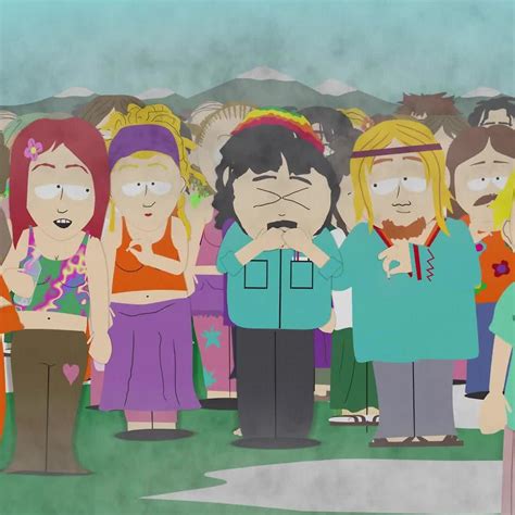 South Park Hippies Corporations
