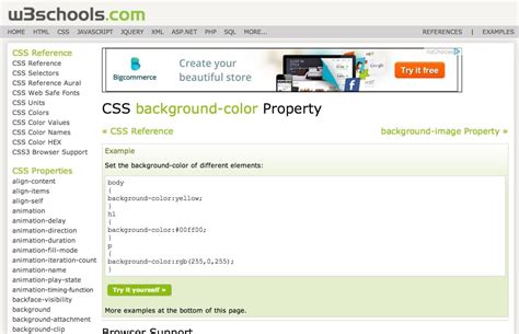 css font color coloring