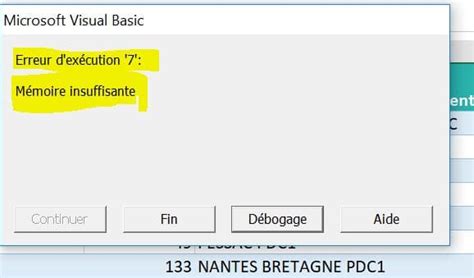 Créer Une Macro Pour Scinder Un Fichier Excel Sur Plusieurs Fichiers