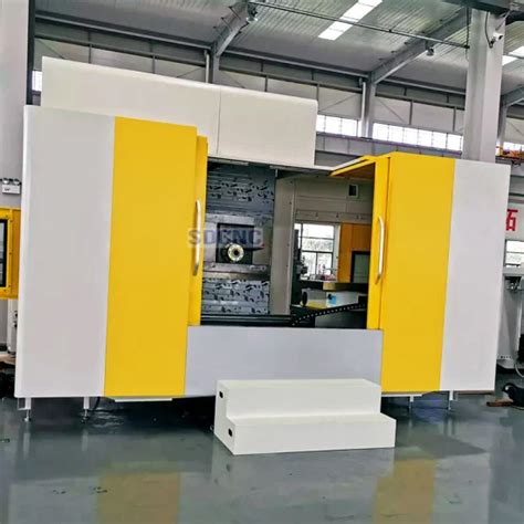 High Speed Axis CNC Milling Machine Hmc Horizontal Machining Center Hmc And Horizontal